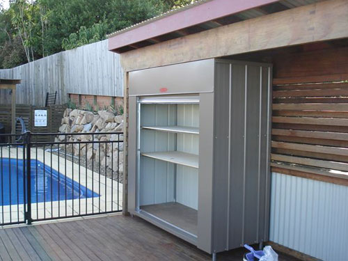 Qwikstore secure storage cabinets